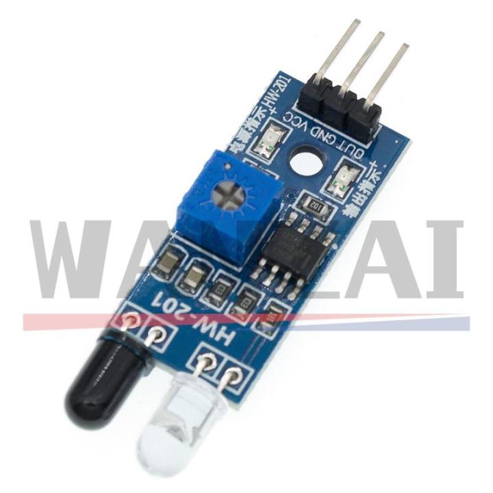 Reflection IR Obstacle avoidance Module Sensor infrared sensor for ... Reflection IR Obstacle avoidance Module Sensor infrared sensor for ...