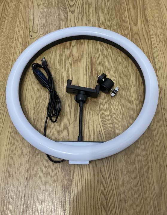 Led Ringlight 16/26/30/33/36cm Dimmable Ring light only (no stand ...