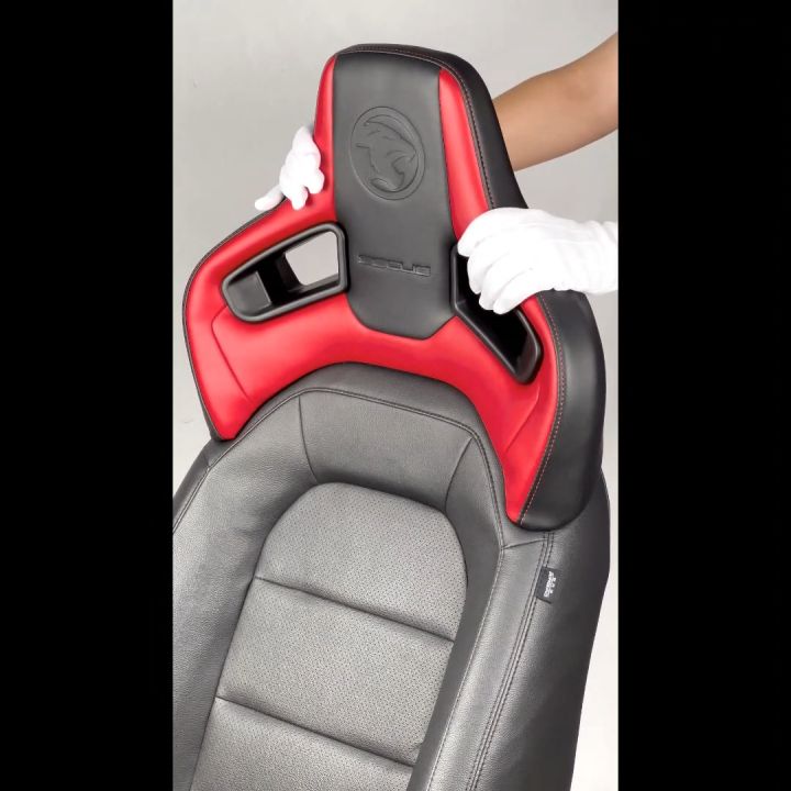 SSCUS Orifix Premium Sport Seat Headrest for Perodua ALZA/ARUZ/ATIVA ...