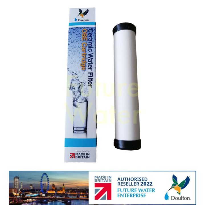 Doulton Ceramic OBE Slimline Standard/ Sterasyl Replacement Cartridge ...