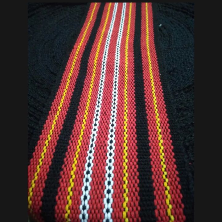 CORDILLERAN DESIGN SABLAY SASH LANYARD (PER 2 YARDS) FOR GRADUATION 🎓 ...