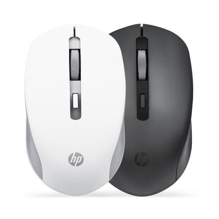 HP Wireless Rechargeable Mouse Silent Bluetooth Cute Office Notebook ...