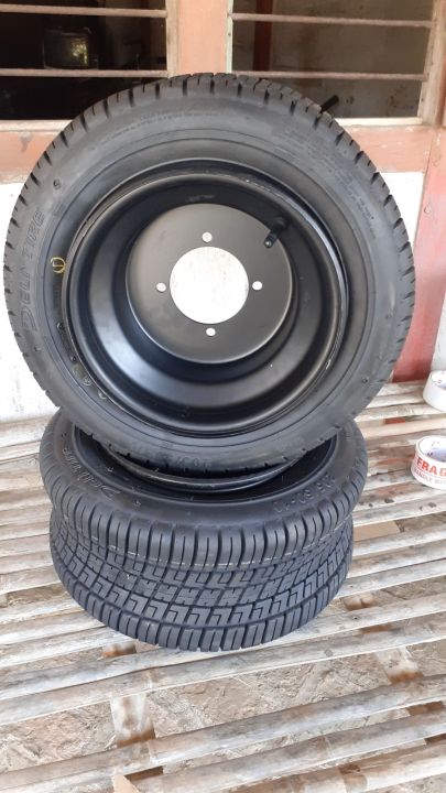 Velg dan ban ring 10 onroad Deli tire | Lazada Indonesia
