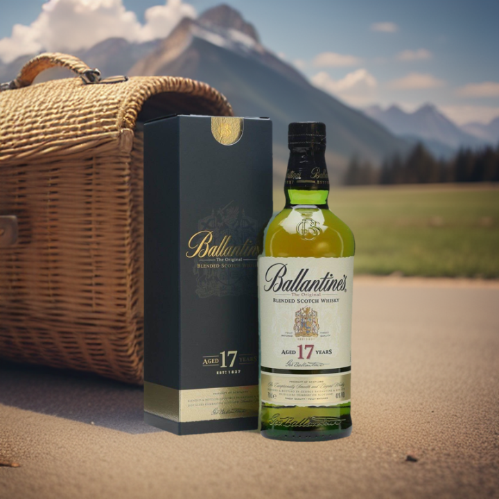 Ballantine's Whisky 17 700ml | Lazada PH