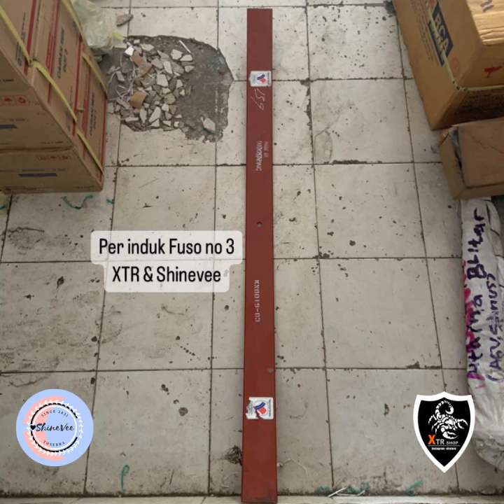 Per induk fuso fighter No 3 per daun fuso FM515 pir utama Fuso per ...