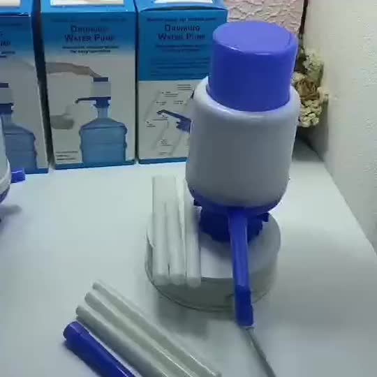 Direct Supply 02 Hand Pump Bottled Water Pump Mineral Water Pumping ...