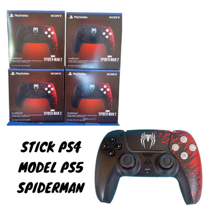 STICK PS4 MODEL PS5 STIK PS5 OP STIK PS5 FOR PS4 | Lazada Indonesia