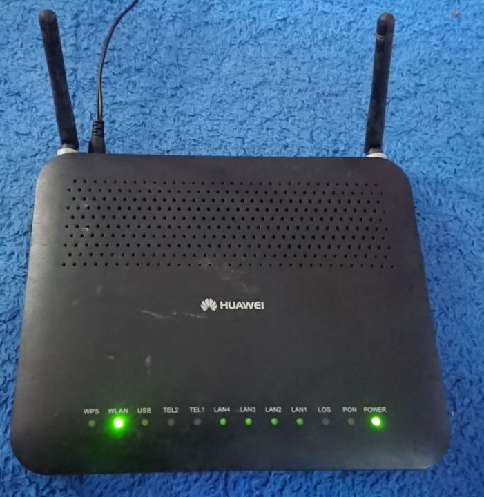 HUAWEI gpon EchoLife HG8245 modem router | Lazada Indonesia