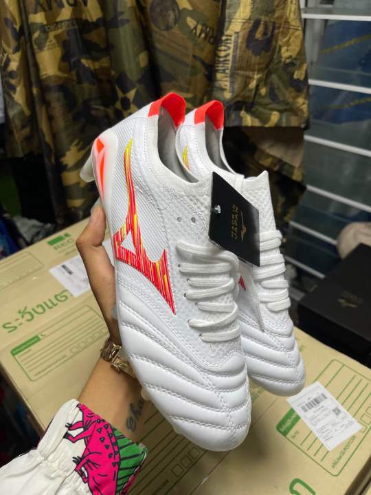 พร้อมส่ง🔥รองเท้าสตั๊ด รองเท้าฟุตบอล🌸 ถายจานจริงสวยคุณภาพที่ดีที่สุด ...