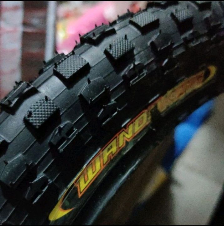 BAN LUAR SEPEDA UKURAN 20 X 2.125 WANDA KING LIPAT BMX MINI | Lazada ...