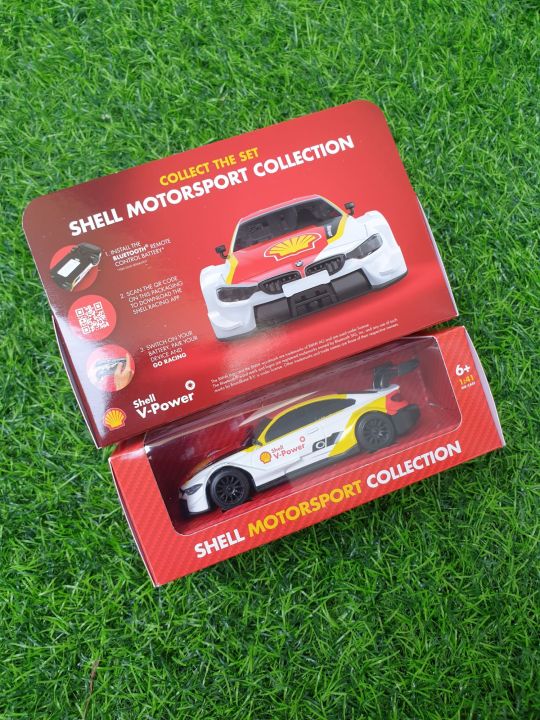 BMW M4 Shell Motorsport Collection Limited Edition | Lazada