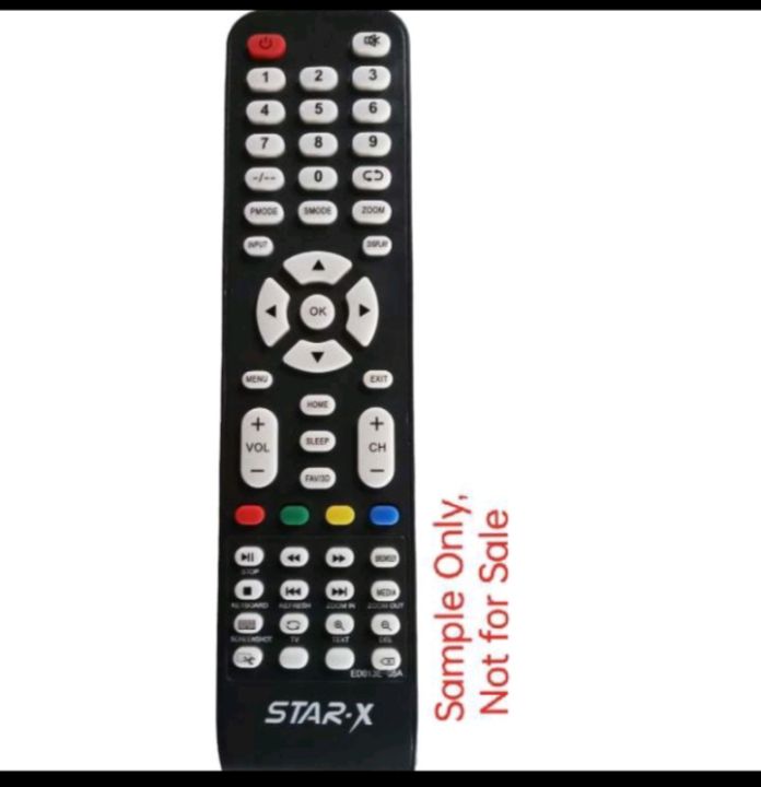 Star X Remote, Replacement Remote for Star-X Smart TV | Lazada PH