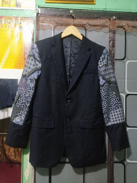 Jas Motif Batik Nusantara Hasil Rework Cakep murah | Lazada Indonesia
