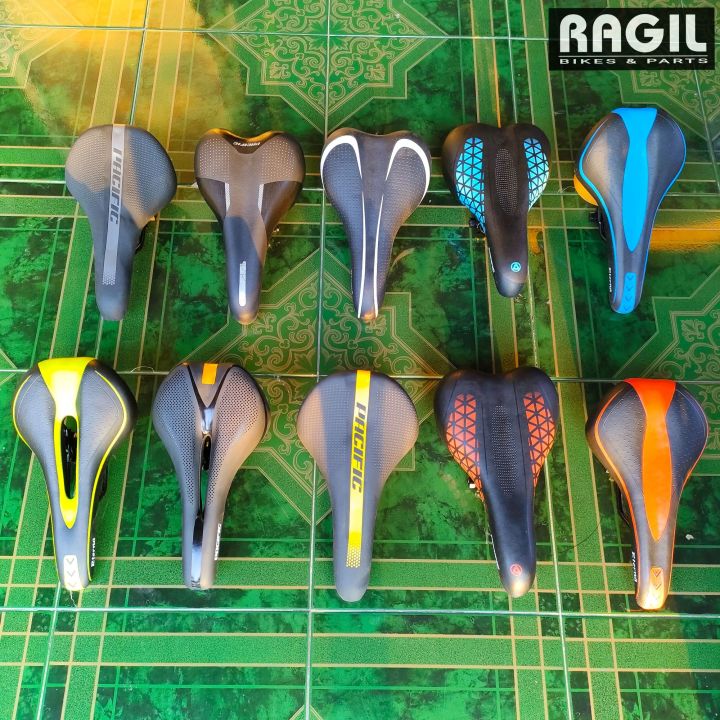 SADEL SEPEDA PACIFIC ETERNA MTB FEDERAL MINION MINITREX LIPAT SELI ...