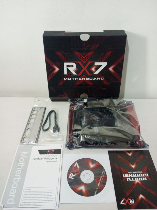 RX7 Motherboard | Lazada Indonesia