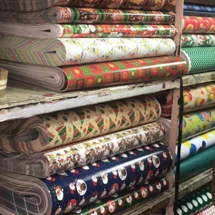 Gift Wrapper Coated Papel High Quality 1pc | Lazada PH