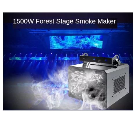 600W double fog machine / stage mist machine /haze machine/Wedding ...