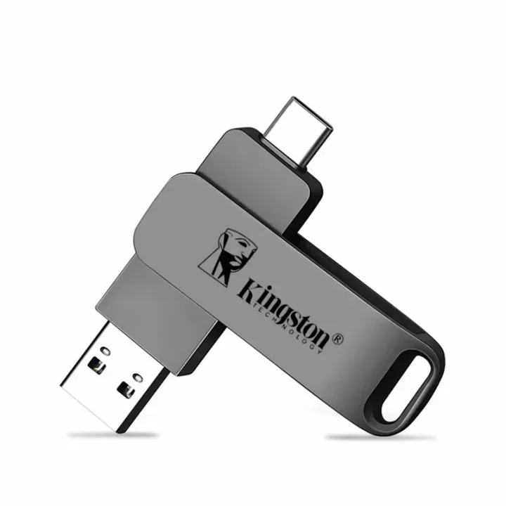 Wholesale Kingston Super 2TB High-Speed Transfer Type-c Interface USB 3 ...
