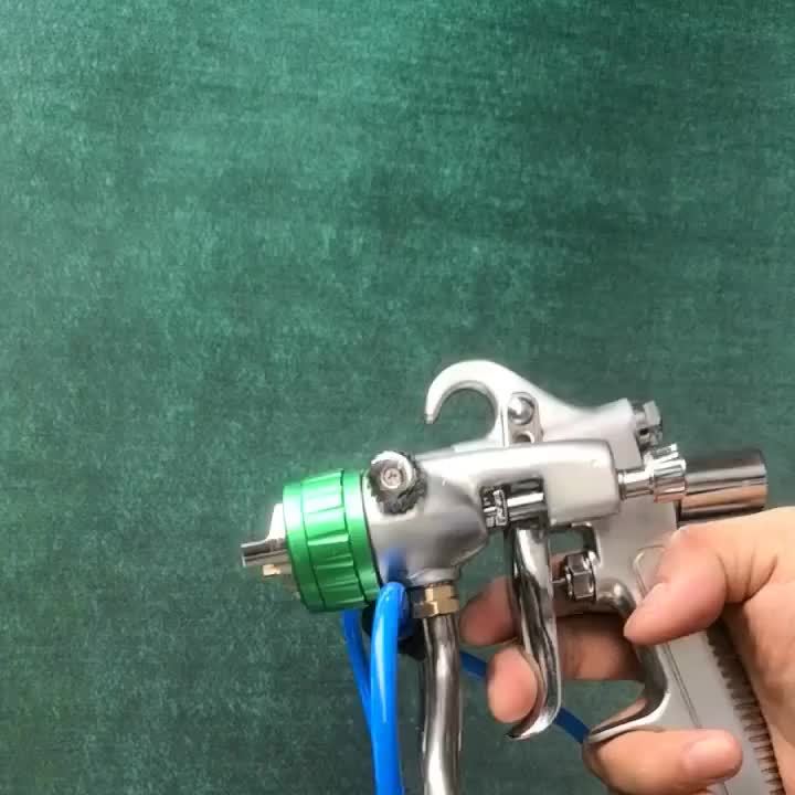 Internal Pressurized , 1.3mm Caliber Dual Head Spray , Two Component ...