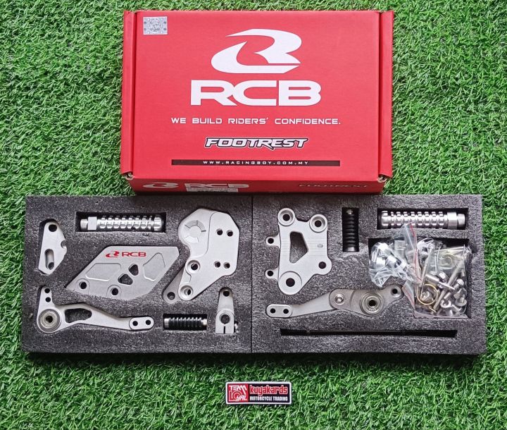 S4 RCB SINGLE SHIFTER RAIDER150 FI AND CARBURETOR TYPE | Lazada PH