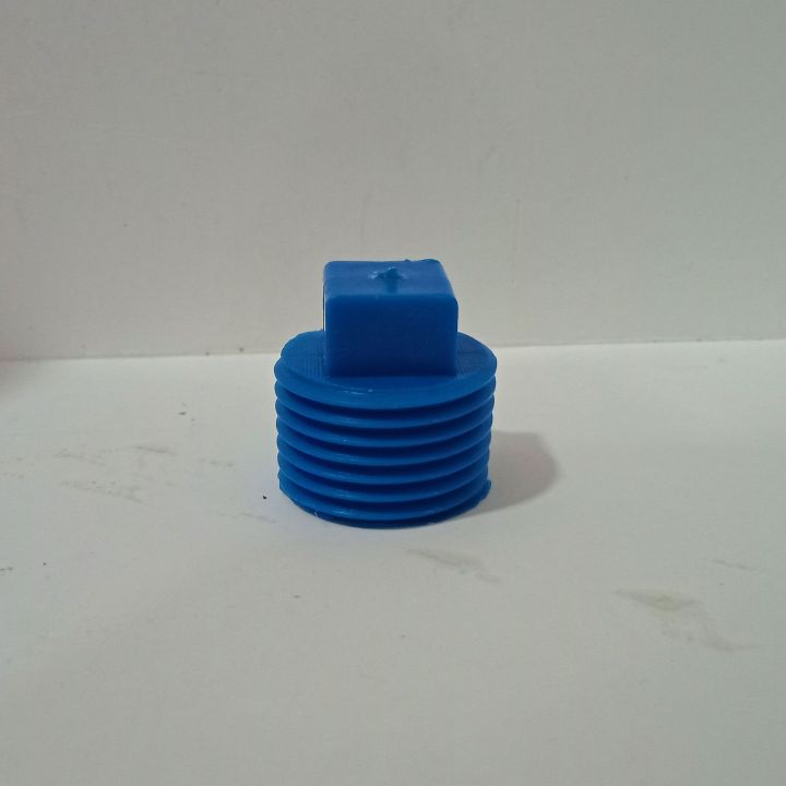 PVC END PLUG 1/2 | Lazada PH
