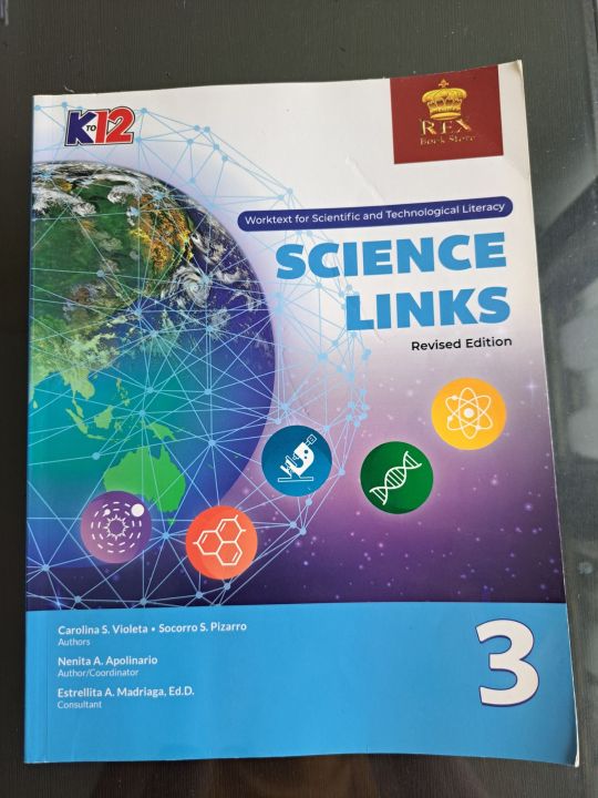 Science Links Grade 3 | Lazada PH