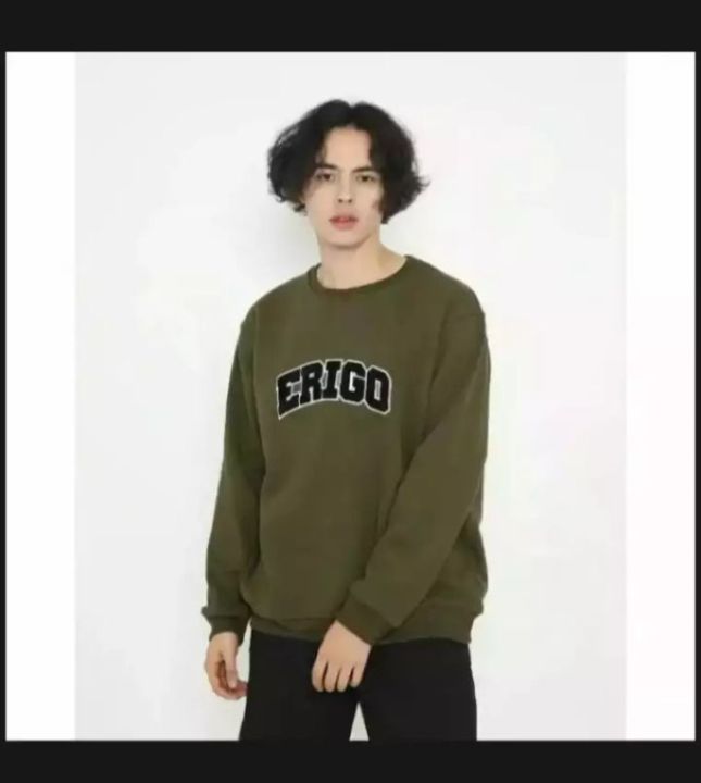 CREWNECK ERIGO// SWEATER ERIGO//JAKET ERIGO//HODIE ERIGO//ERIGO PRIUM ...