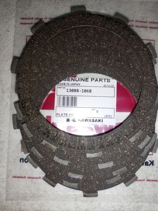 Barako Clutch Lining ORIGINAL from Japan. | Lazada PH