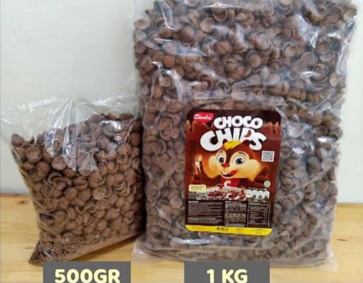 Choco Crunch 1000gram | Lazada Indonesia