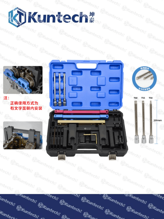 BMW N51 N52 N53 N54 N55 Timing Tool Engine Timing Special Tool Full Set ...