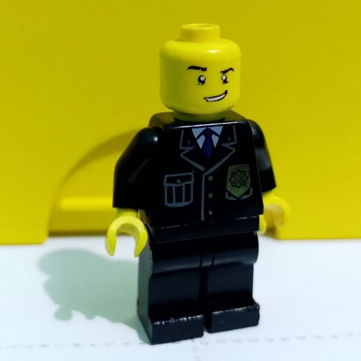 mini figure lego police man L929 | Lazada Indonesia