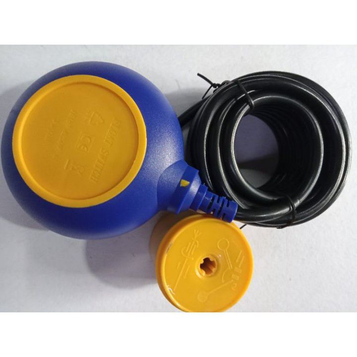 Isuki Float Switch Fluid Level Controller (5Mtr) | Lazada PH