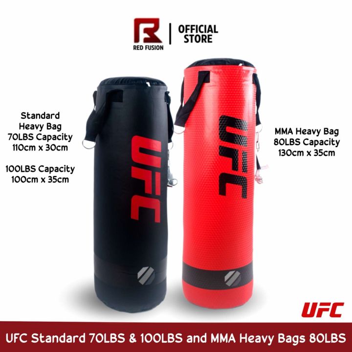 UFC MMA Heavy Bags 80LBS / Punching Heavy Bag 100LBS | Lazada PH