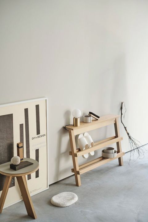 Japanese Inspired Shoe Rack Modern | Lazada PH