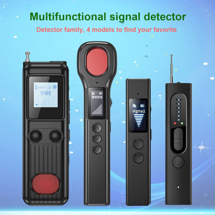Portable signal detector anti-peeping camera viewfinder anti-peeping ...