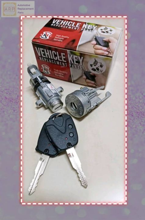 Key Lock Set Gen2 (full set) (tiada chip sekali) | Lazada