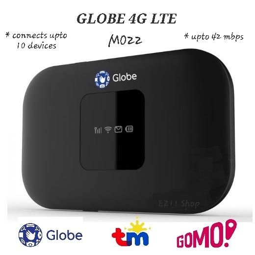 Globe 4G LTE Pocket Wifi | Lazada PH