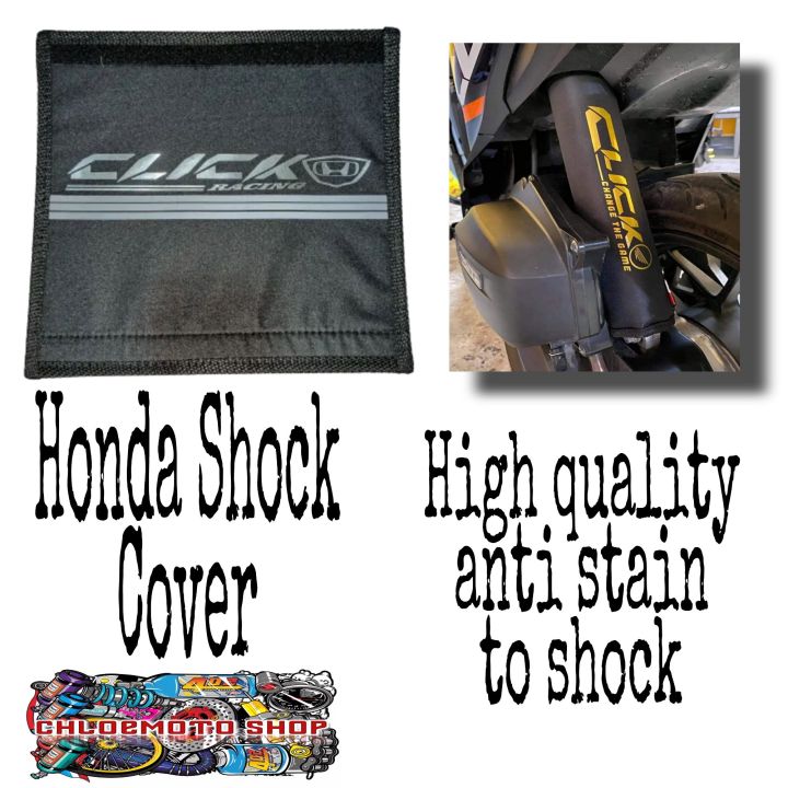 Honda Click shock Cover | Lazada PH