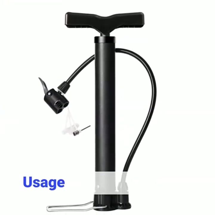 Pump For Bike Tire Bomba Sa Gulong Ng Bike | Lazada PH