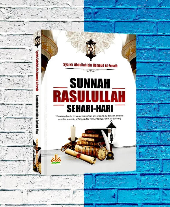 Buku Sunnah Rasulullah Sehari Hari - ORIGINAL | Lazada Indonesia