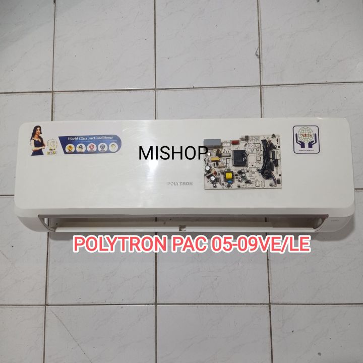 MODUL PCB AC POLYTRON PAC 05-09VE/LE ORIGINAL | Lazada Indonesia