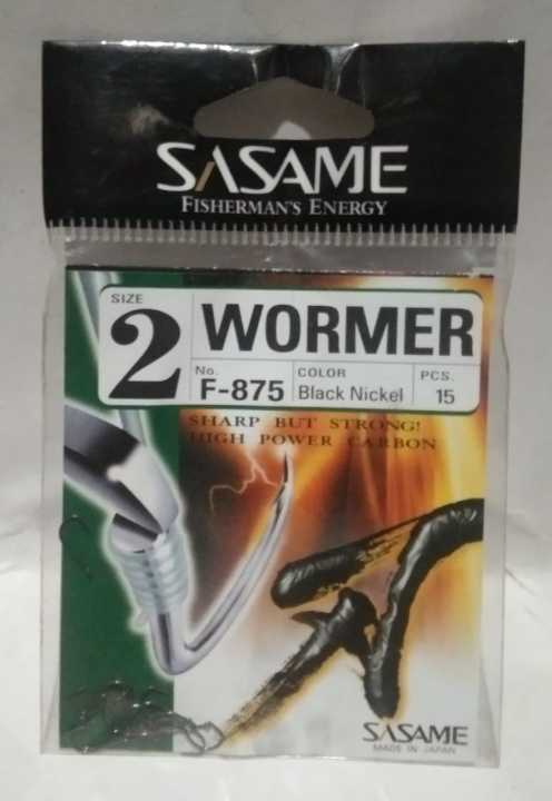 kail sesame wormer no.2 1 pak | Lazada Indonesia