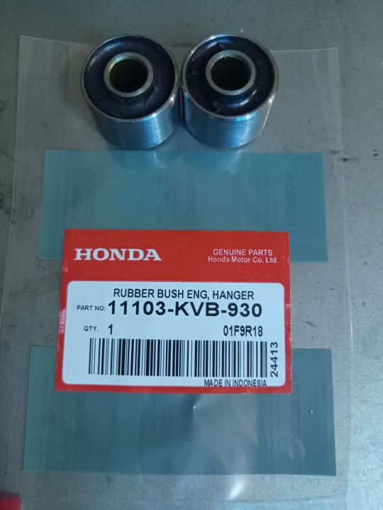 Honda Engine bushing for (click 125)(beat fi)made in Indonesia | Lazada PH