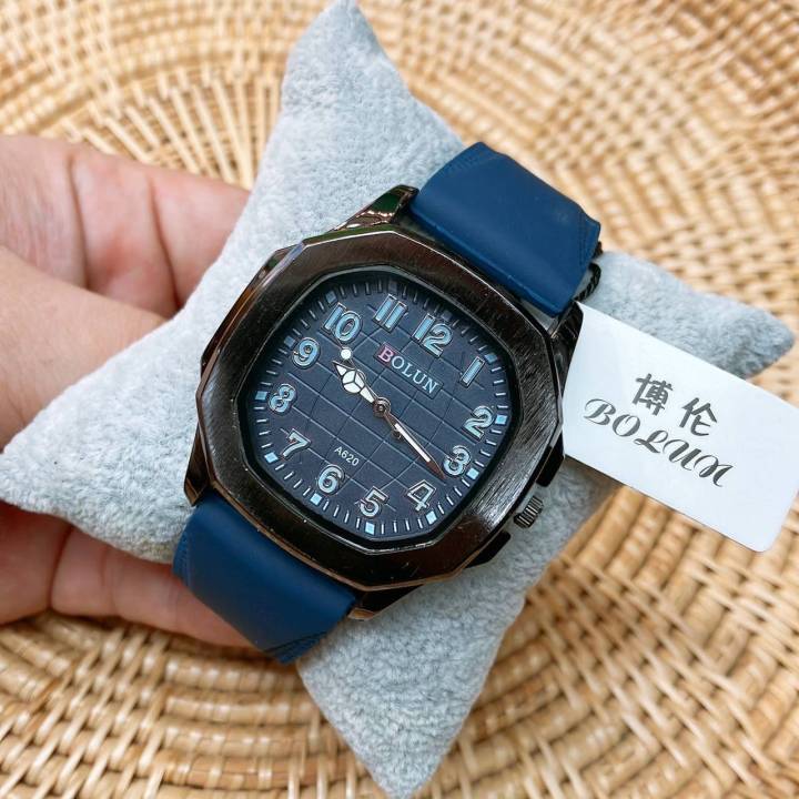 นาฬิกาแบรนด์ Bolun งานแท้ งานกันน้ำ ระบบอนาล๊อค นาฬิกาแฟชั่น นาฬิกา ...