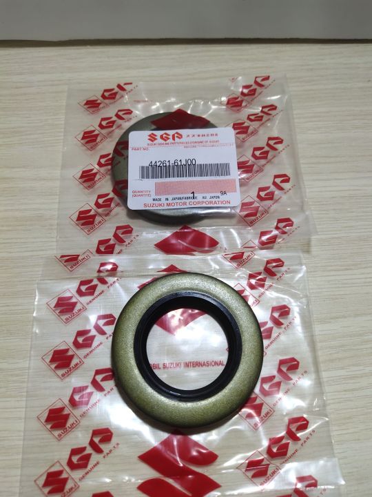 OIL SEAL RODA BELAKANG SUZUKI APV 44261-61J00 | Lazada Indonesia