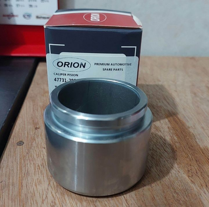 47731-28020 CALIPER PISTON TOYOTA TAMARAW FX 2C/REVO, HIACE 05-15 60MM ...