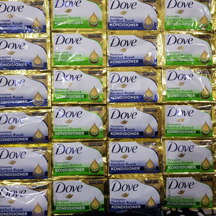 [ DOVE ] Kondisioner Sachet | Lazada Indonesia