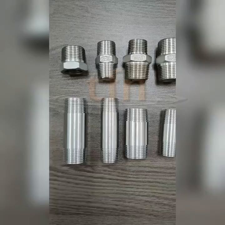 STAINLESS STEEL SUS304 ELBOW ,SOCKET,NIPPLE,TEE 1/2''(15mm) -3/4''(20mm ...