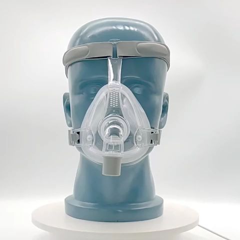 BMC Anti Snoring CPAP Mask F4 for CPAP Machine Sleep Apnea CPAP Full ...