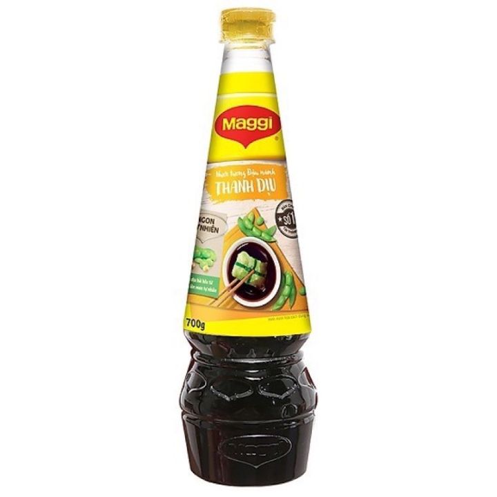 Maggi Soy Sauce 700ml . Mam Maggi | Lazada Singapore